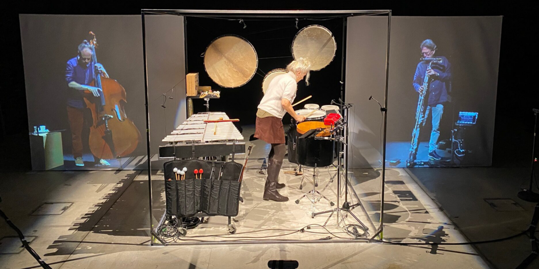 Telematic Performance – Connecting Artists Worldwide